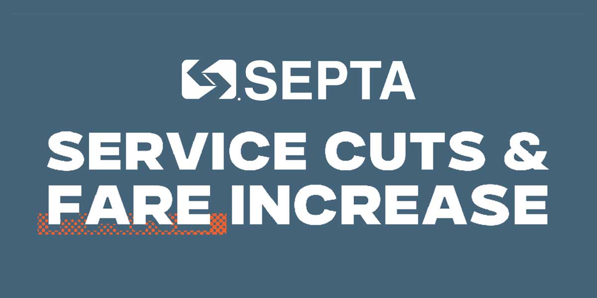Important Information About SEPTA Service Cuts - Sharon Hill Borough