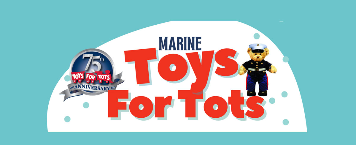 Toys For Tots Logo Font