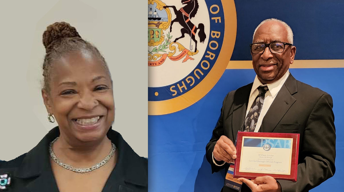 Sharon Hill Councilmember Spotlights - Sharon Hill Borough