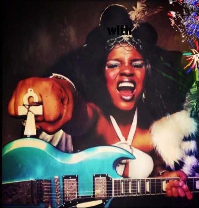 Ghetto SongBird to Perform Saturday, August 19 at SHACC Flea Market/Craft Fair - Sharon Hill Borough