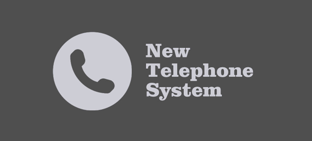 Sharon Hill Borough Announces New Telephone System - Sharon Hill Borough