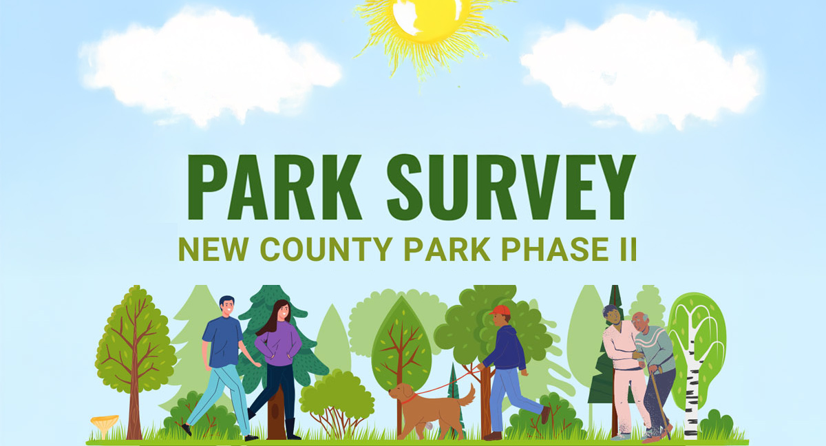 Survey: What Do You Want at the New County Park? - Sharon Hill Borough