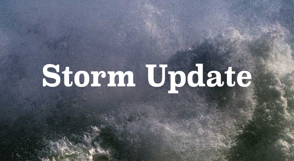 Emergency Update: Road Closures Due to Storm - Sharon Hill Borough